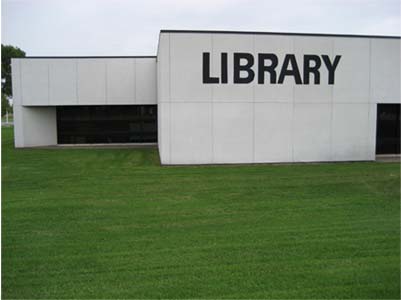 Anytown Public Library Search Tool Selector