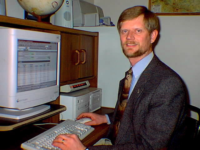 Johnson Home Page